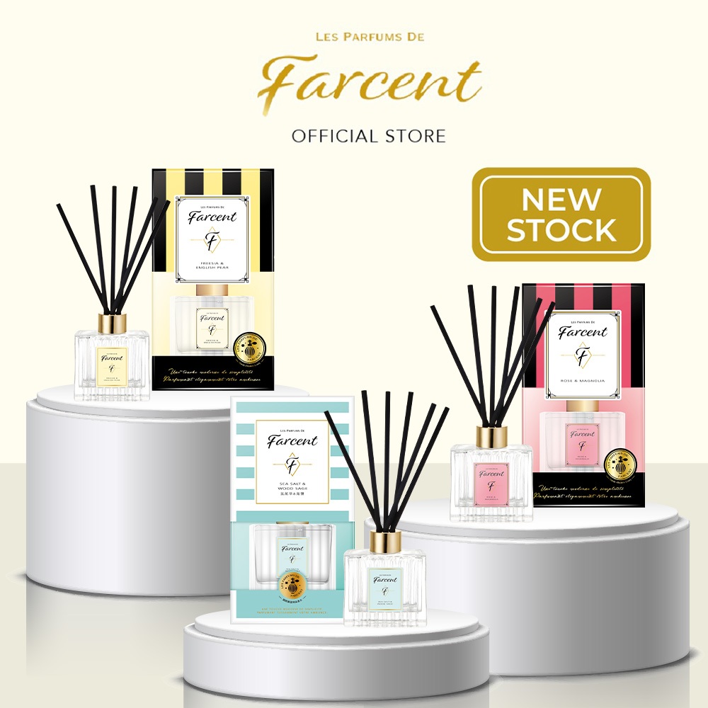 Farcent Official Shop Online, May 2024 | Shopee Malaysia