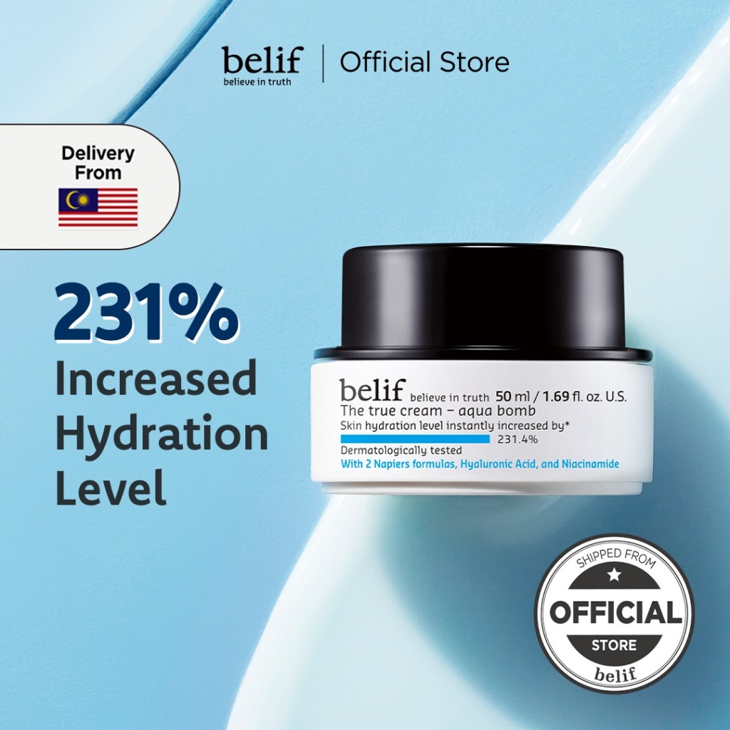 belif Official Store Online, January 2026 | Shopee Malaysia