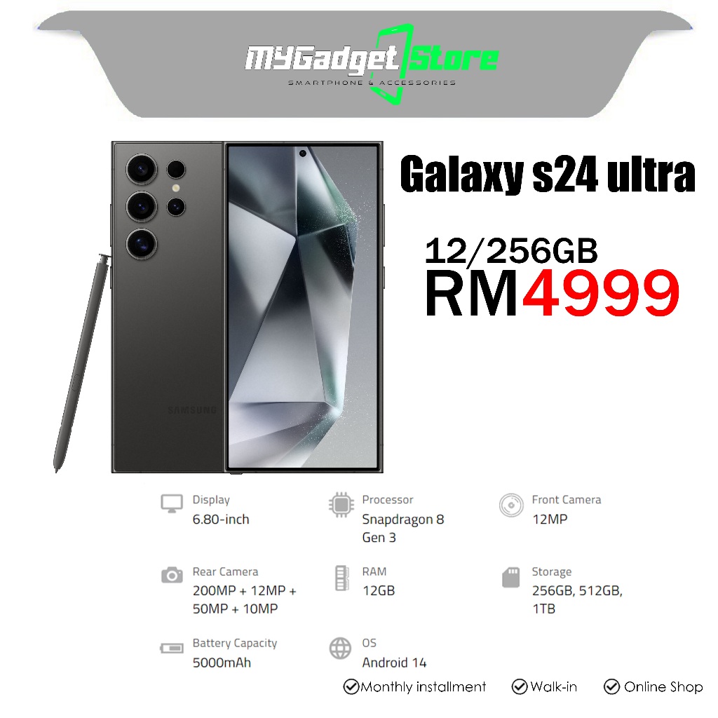 My Gadgets Official Store, Online Shop | Shopee Malaysia