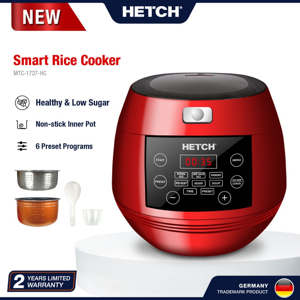 HETCH OFFICIAL STORE Online, July 2024 | Shopee Malaysia