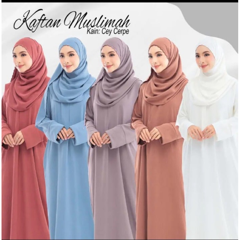 MuslimahGirls, Online Shop | Shopee Malaysia