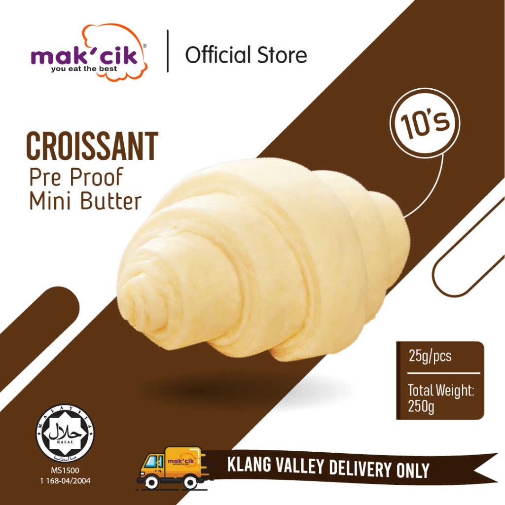 Mak'cik Sydney Cake House, Online Shop | Shopee Malaysia