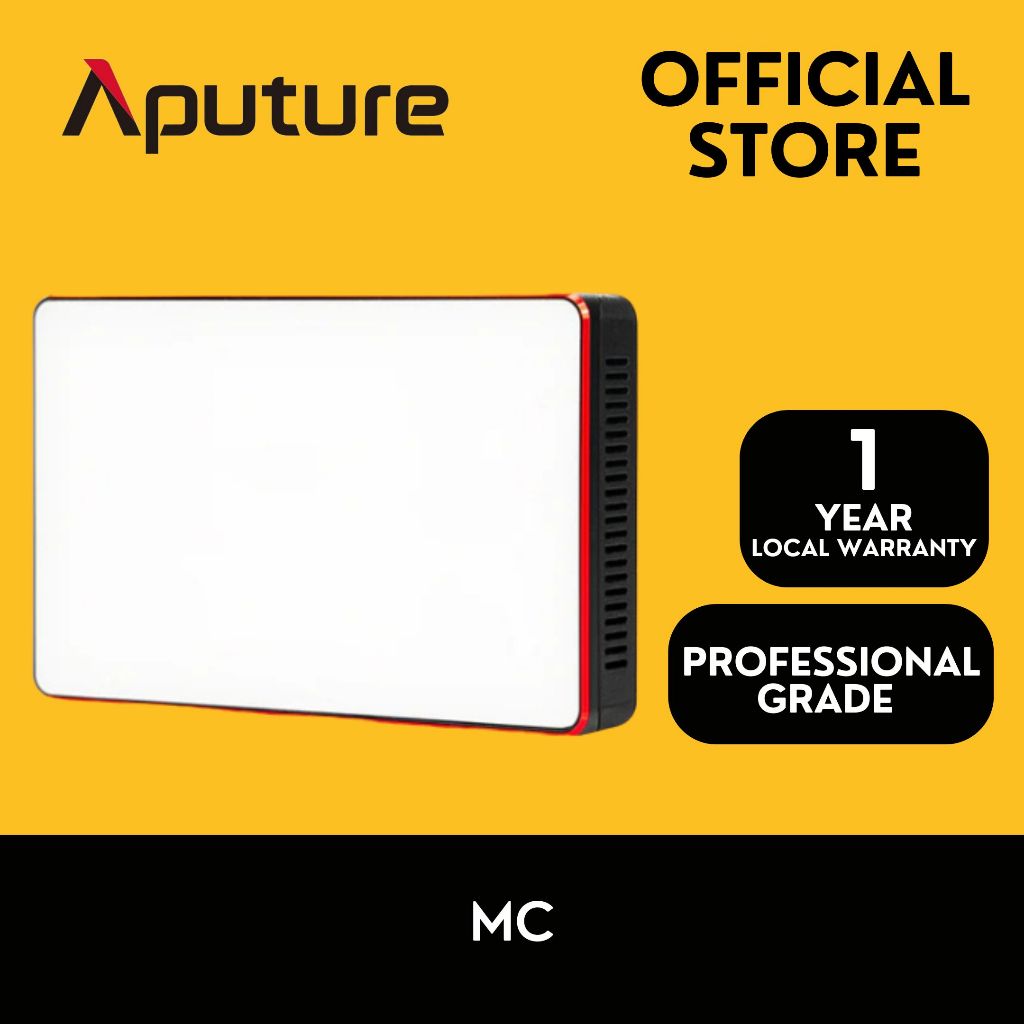 Aputure Malaysia Official Store Online, January 2026 | Shopee Malaysia