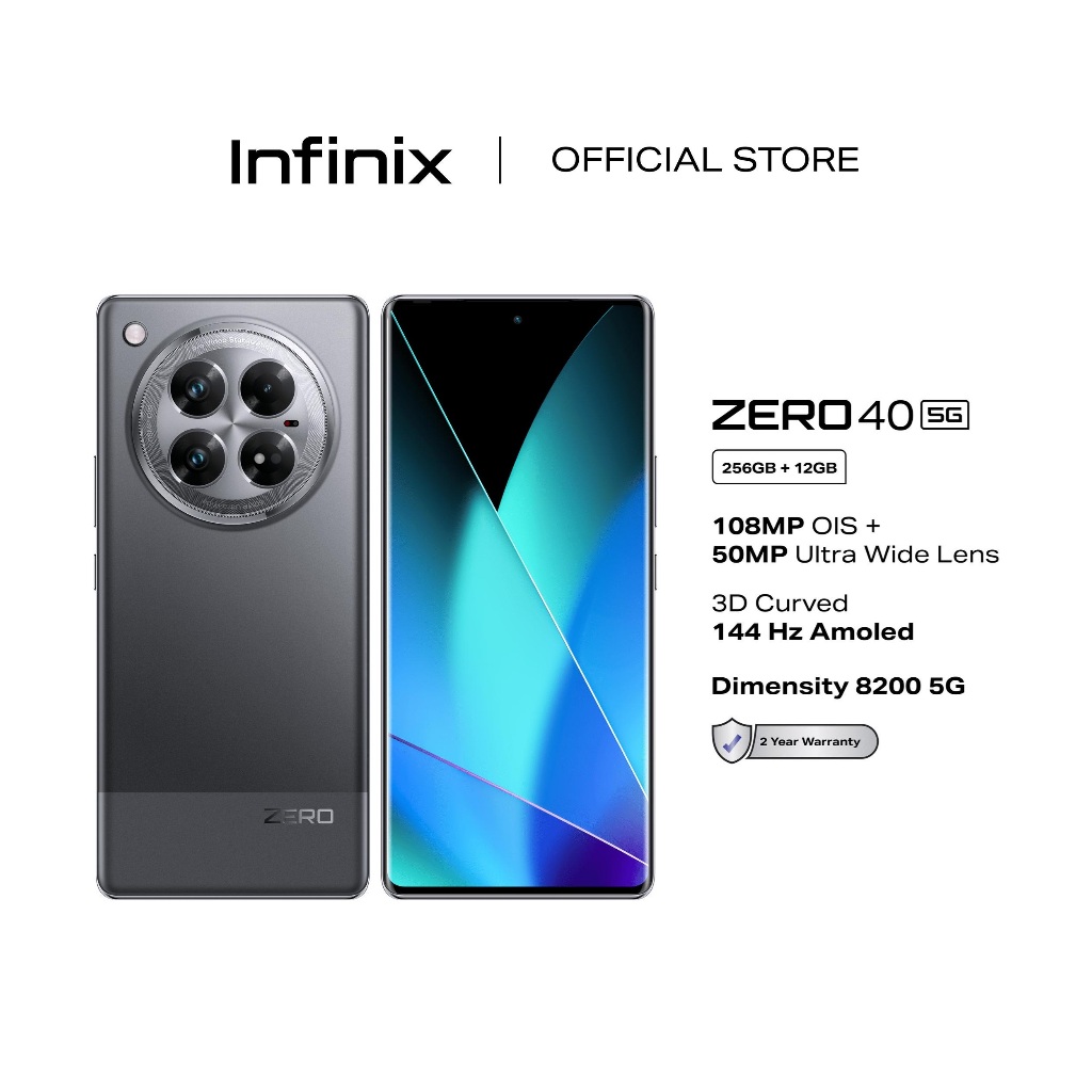 Infinix Official Shop Online, December 2025 | Shopee Malaysia