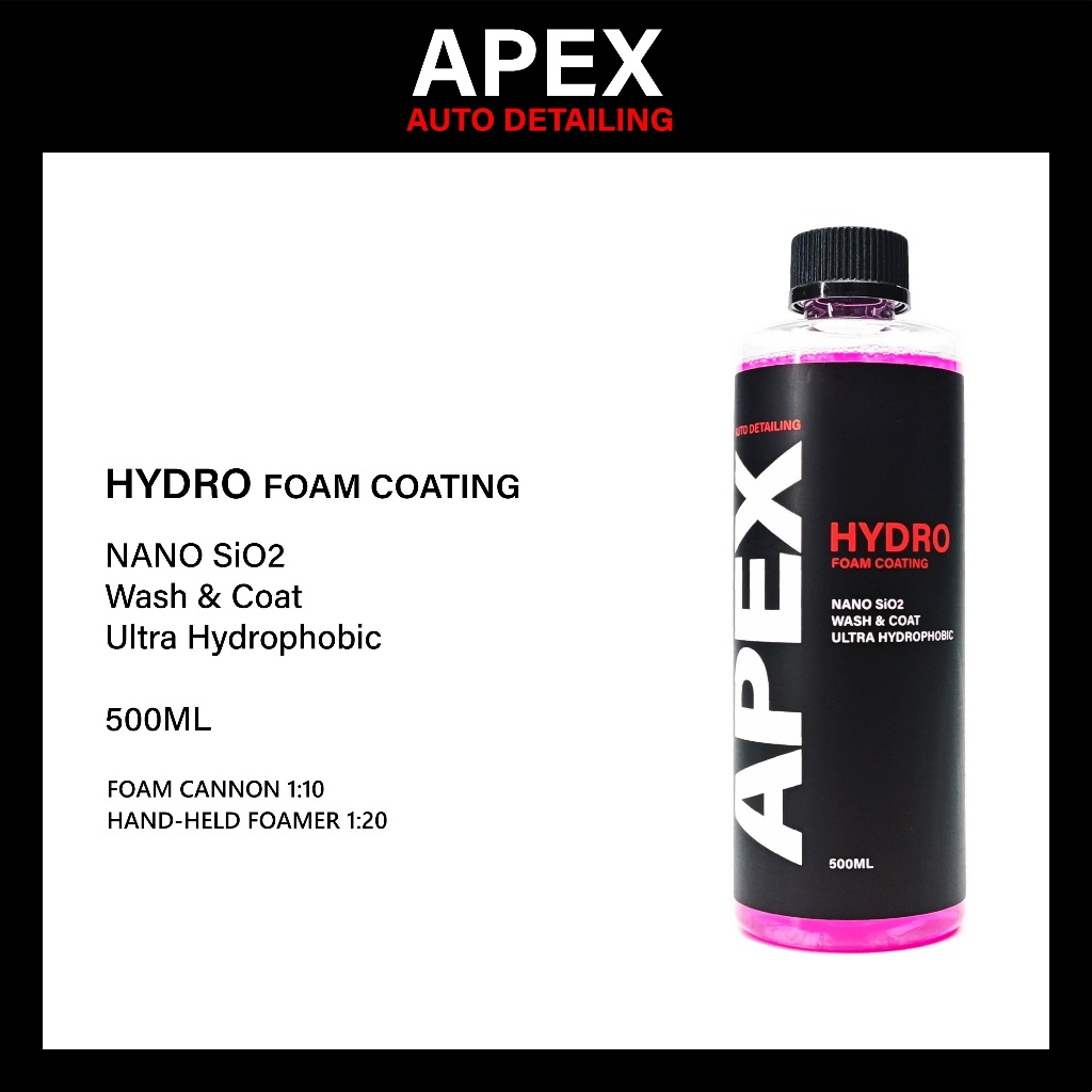 APEX.Auto Detailing, Online Shop | Shopee Malaysia