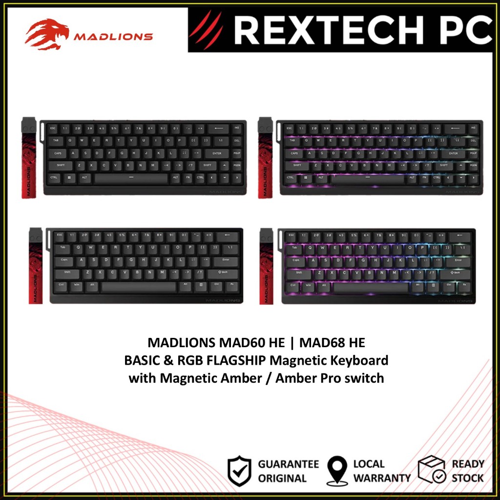 REXTECH PC SDN BHD , Online Shop | Shopee Malaysia