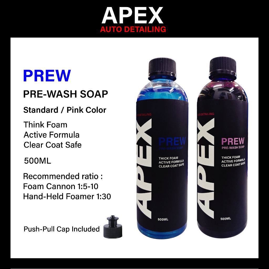 APEX.Auto Detailing, Online Shop | Shopee Malaysia
