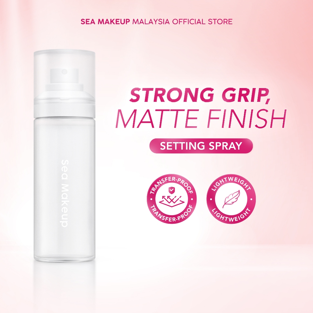 Sea Makeup Official Shop Online, July 2025 | Shopee Malaysia