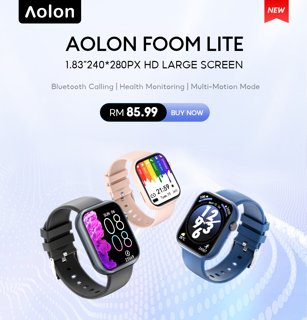 Aolon Malaysia Online, February 2023 | Shopee Malaysia