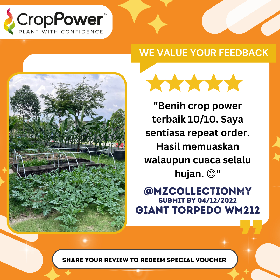 Crop Power, Online Shop | Shopee Malaysia