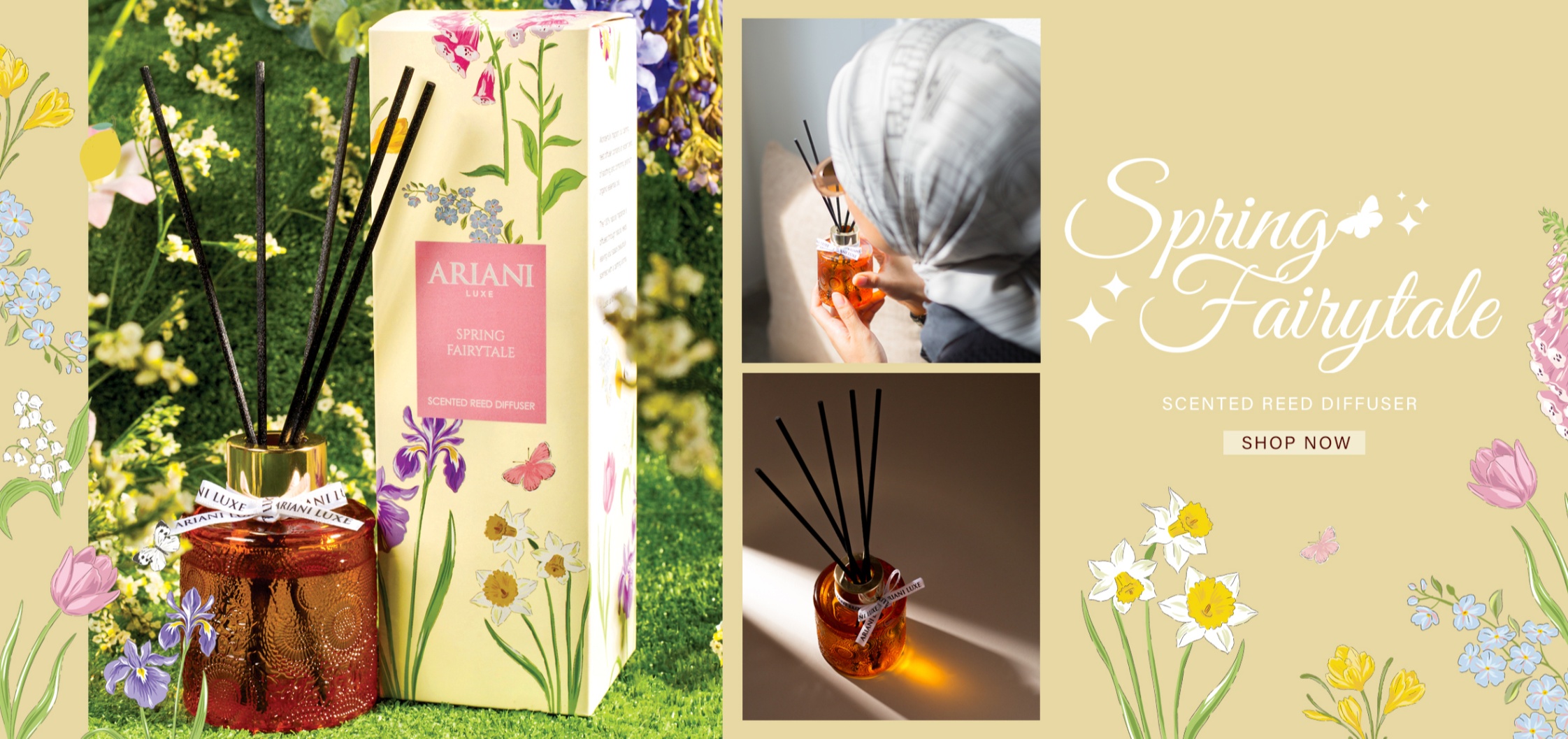 ARIANI Official Online Store, February 2023 | Shopee Malaysia