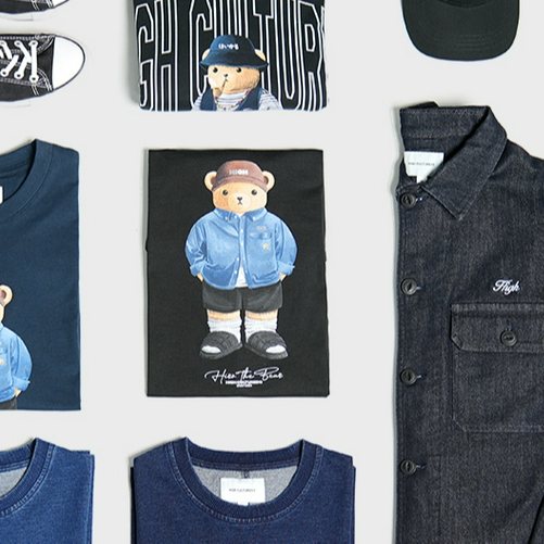 HIGH CULTURED® Official Store Online, February 2023 | Shopee Malaysia