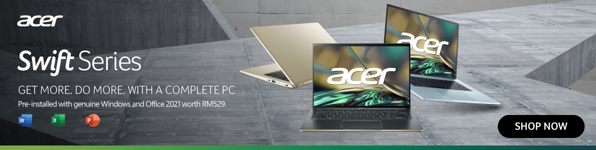 Acer Malaysia Official Store Online, July 2024 | Shopee Malaysia