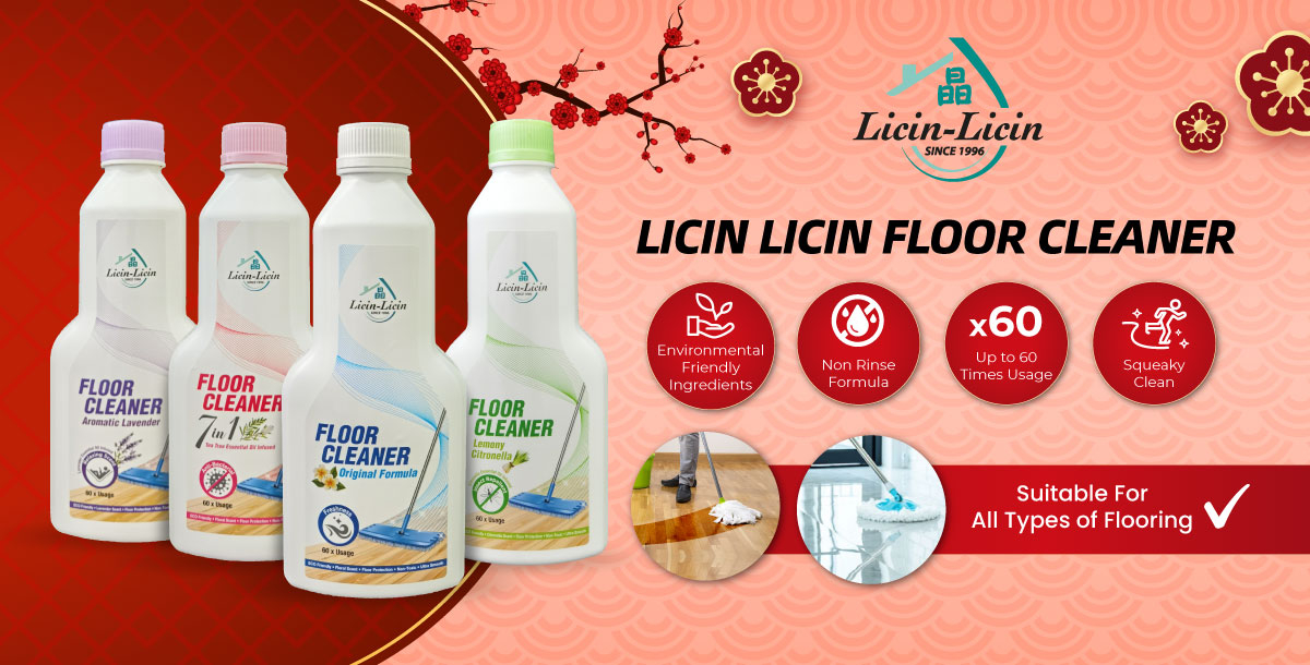 Licin Licin Official, Online Shop | Shopee Malaysia