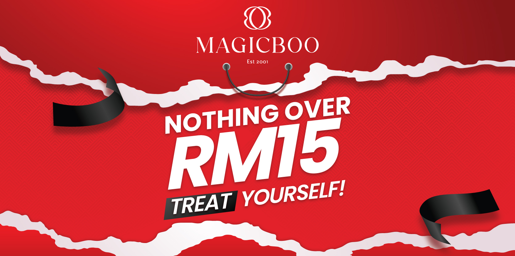 Magicboo Beauty Online, September 2025 | Shopee Malaysia