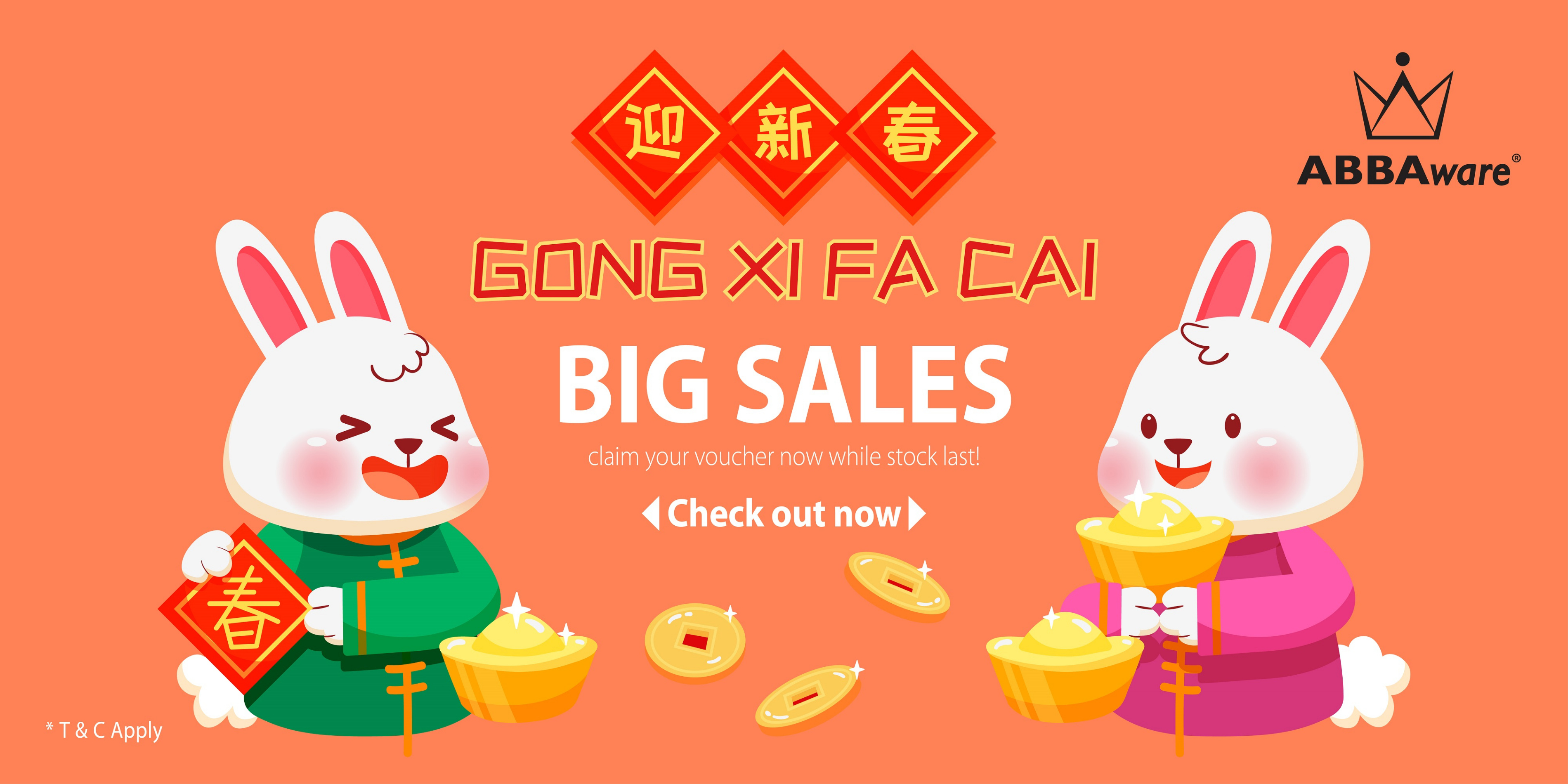 ABBAWARE, Online Shop | Shopee Malaysia