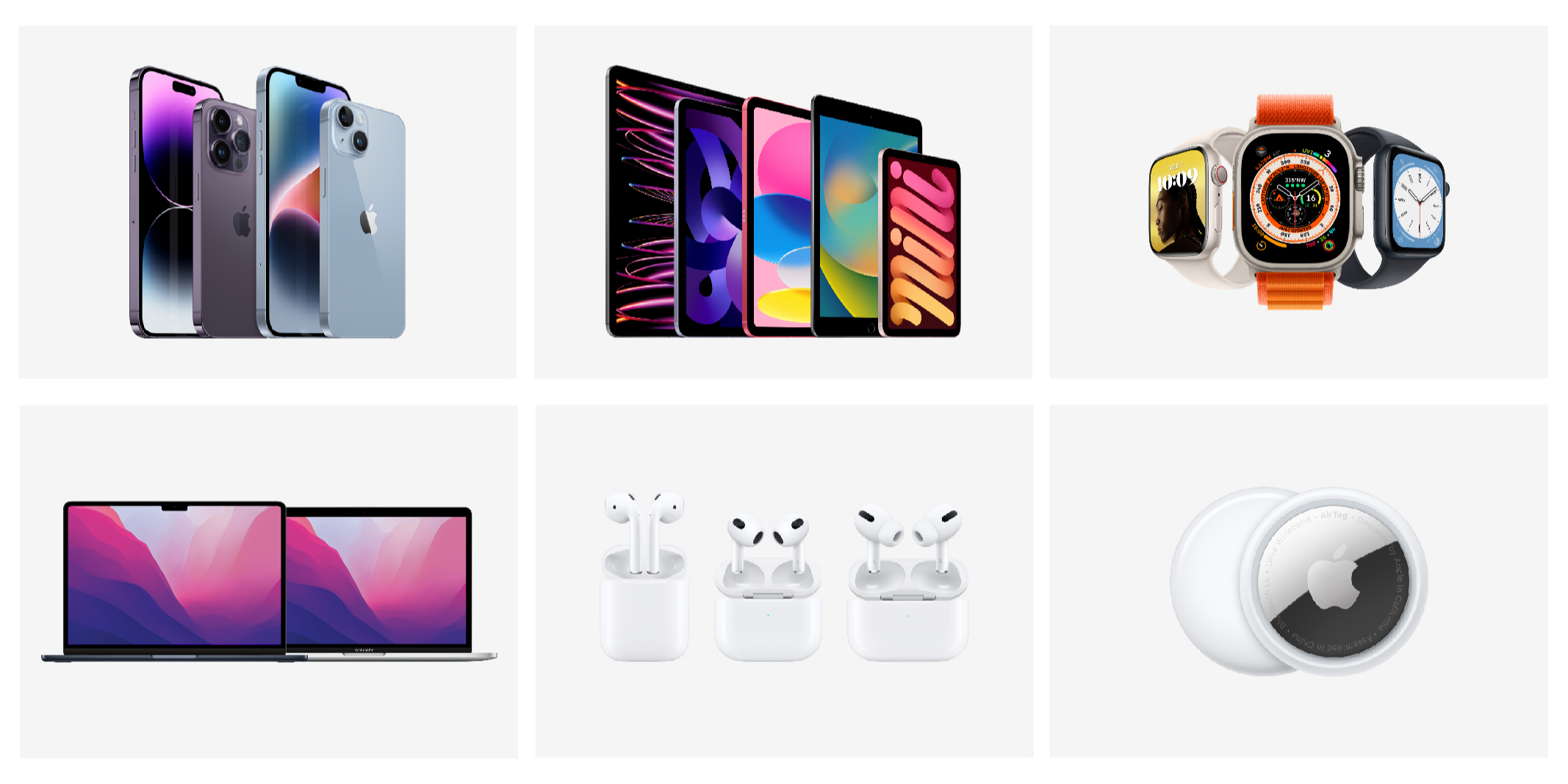 iTWorld Apple Authorised Reseller, August 2024 | Shopee Malaysia