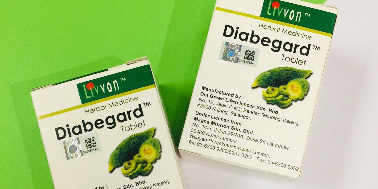 Diabegard, Online Shop | Shopee Malaysia