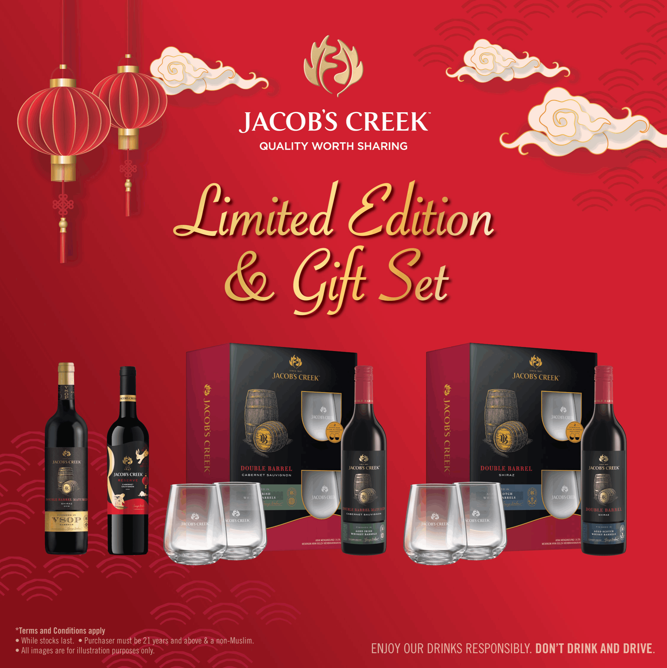 Pernod Ricard MY Official Store Online, October 2023 | Shopee Malaysia