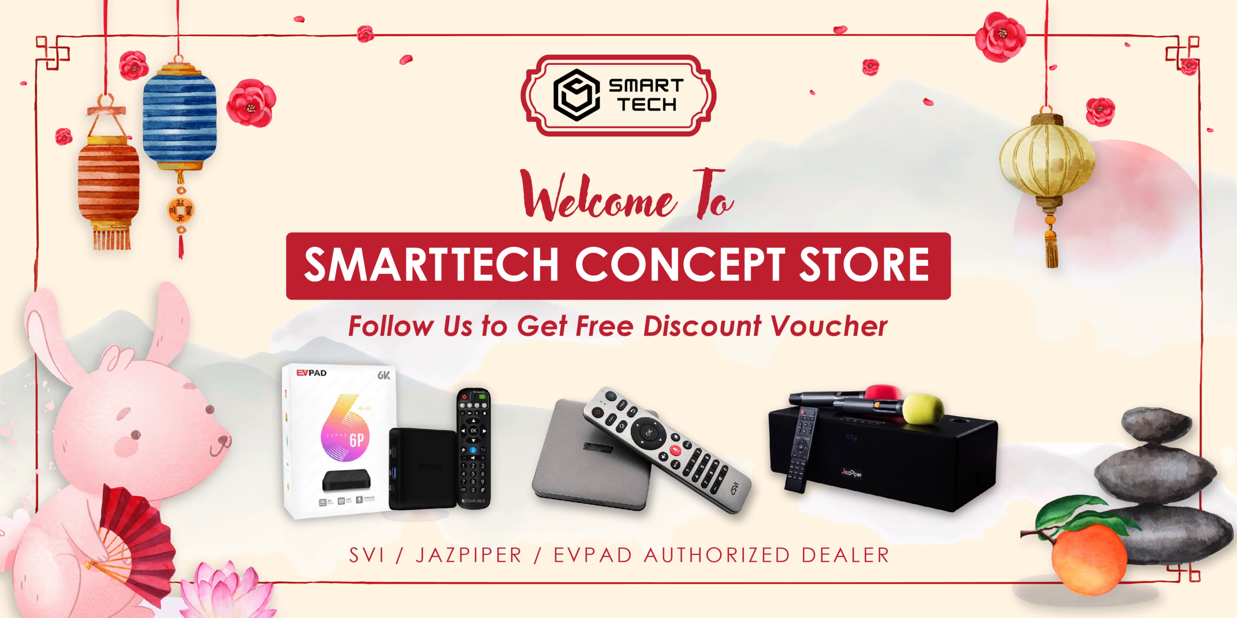 SmartTech Concept Store, Online Shop | Shopee Malaysia