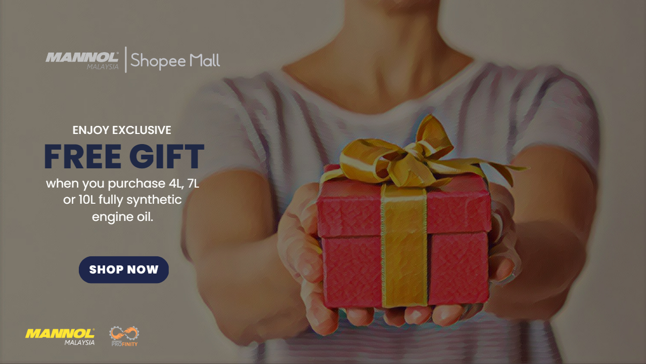 Mannol Malaysia Official Store Online, October 2024 | Shopee Malaysia