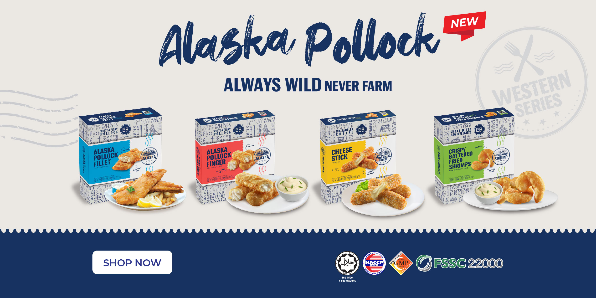 EB Frozen Food Official Store Online, July 2024 | Shopee Malaysia