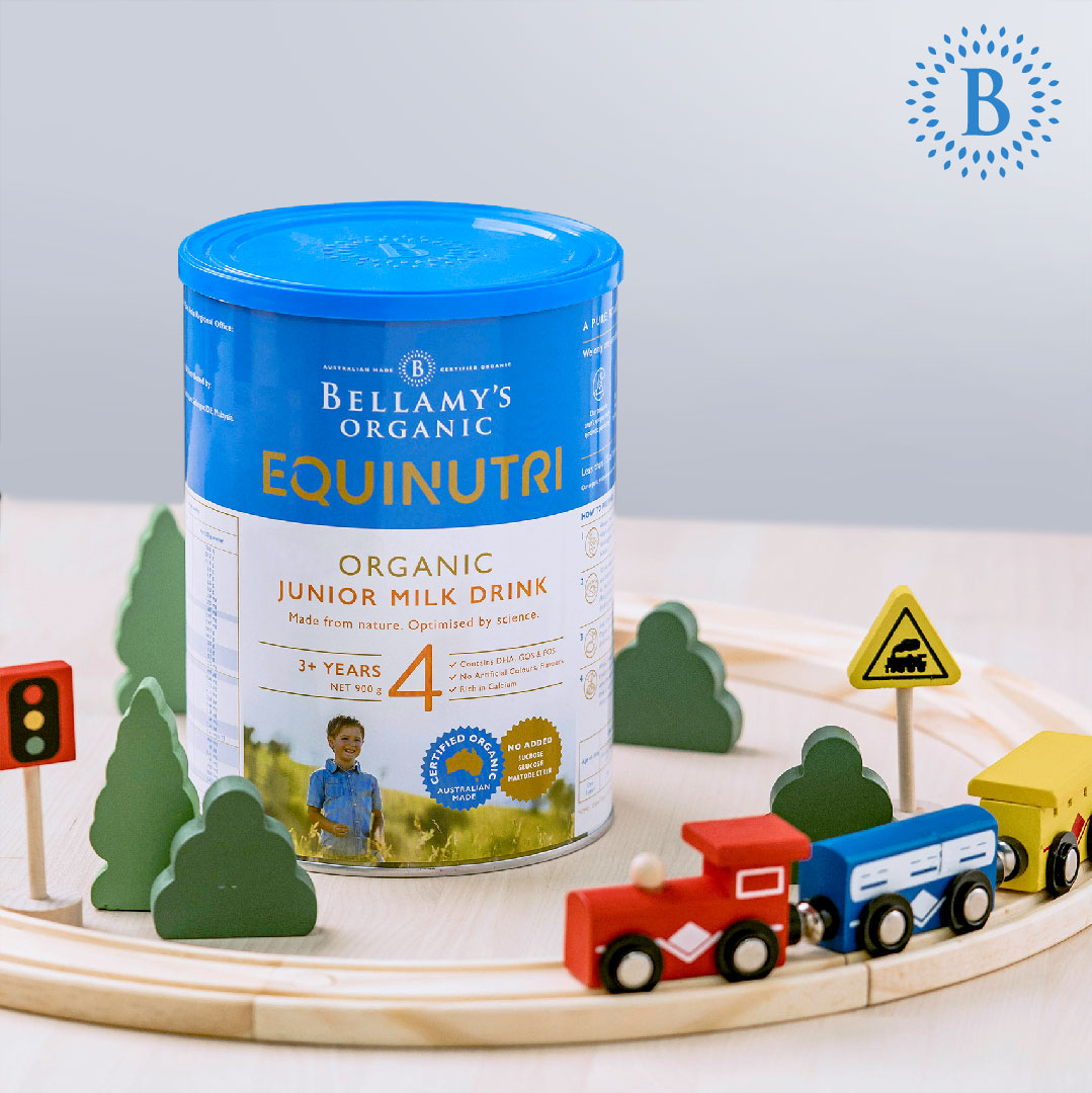 Bellamy's Organic Official Store Online, April 2025 | Shopee Malaysia