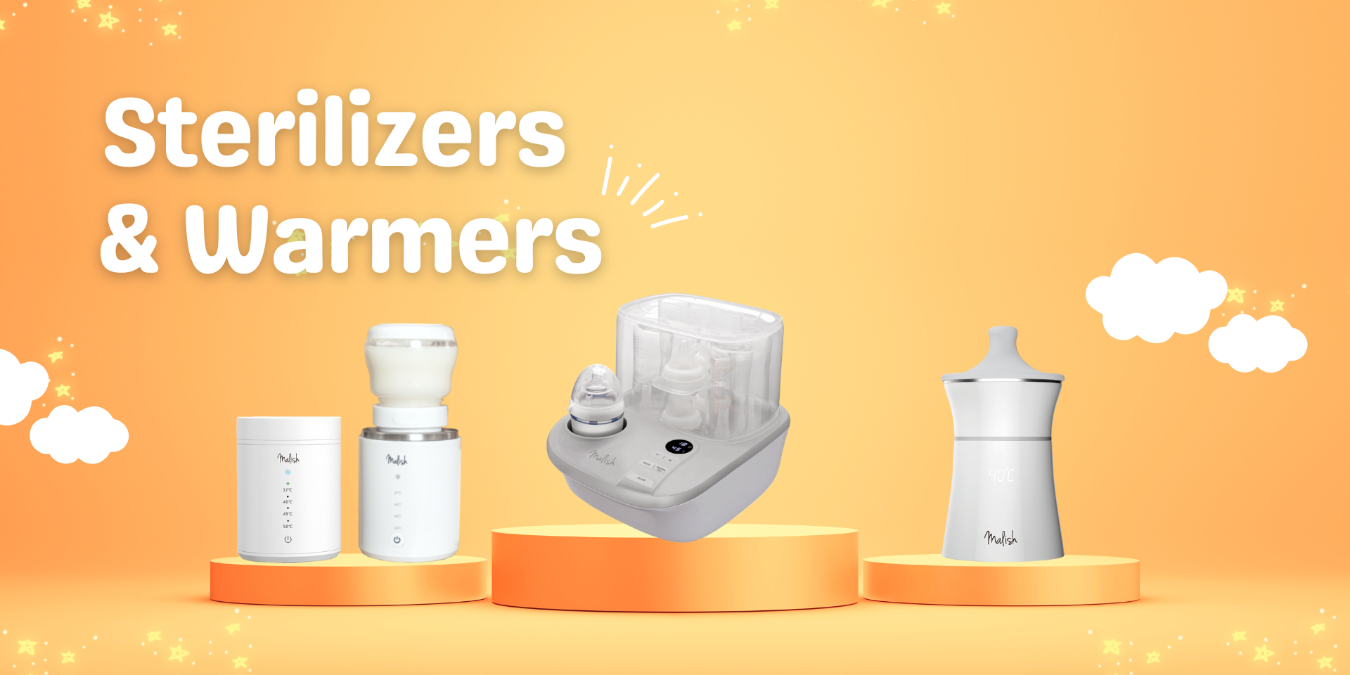 Malish Baby Official Store, Online Shop | Shopee Malaysia