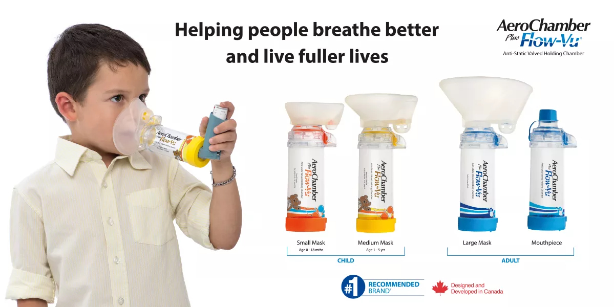 Aerochamber MY Online, October 2024 | Shopee Malaysia