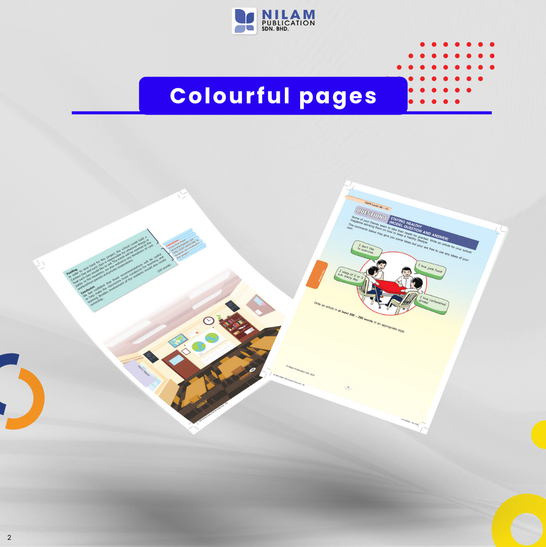 Nilam Publication Sdn. Bhd., Online Shop | Shopee Malaysia