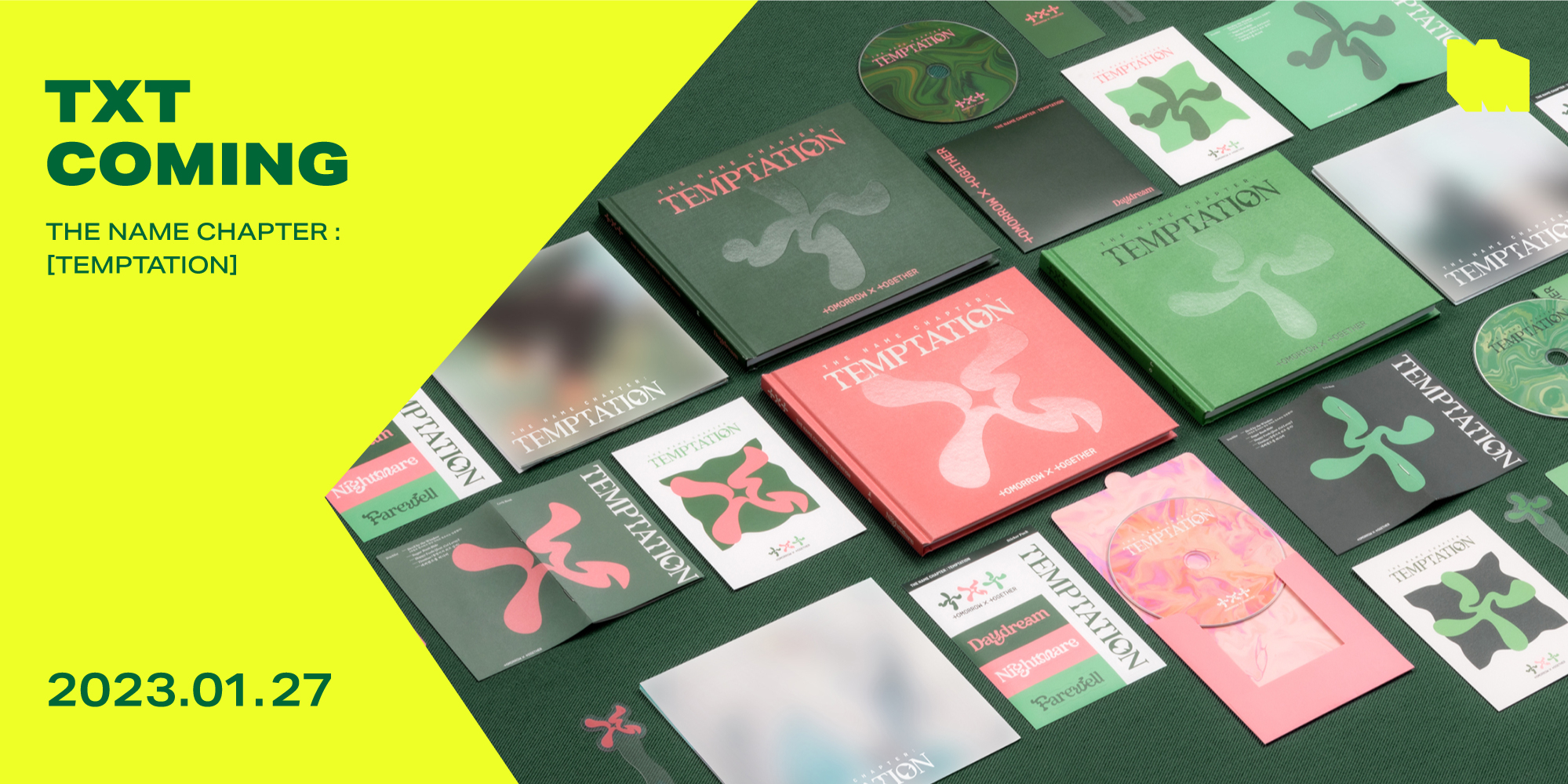 Kpop Merch Official Store Online, February 2023 | Shopee Malaysia