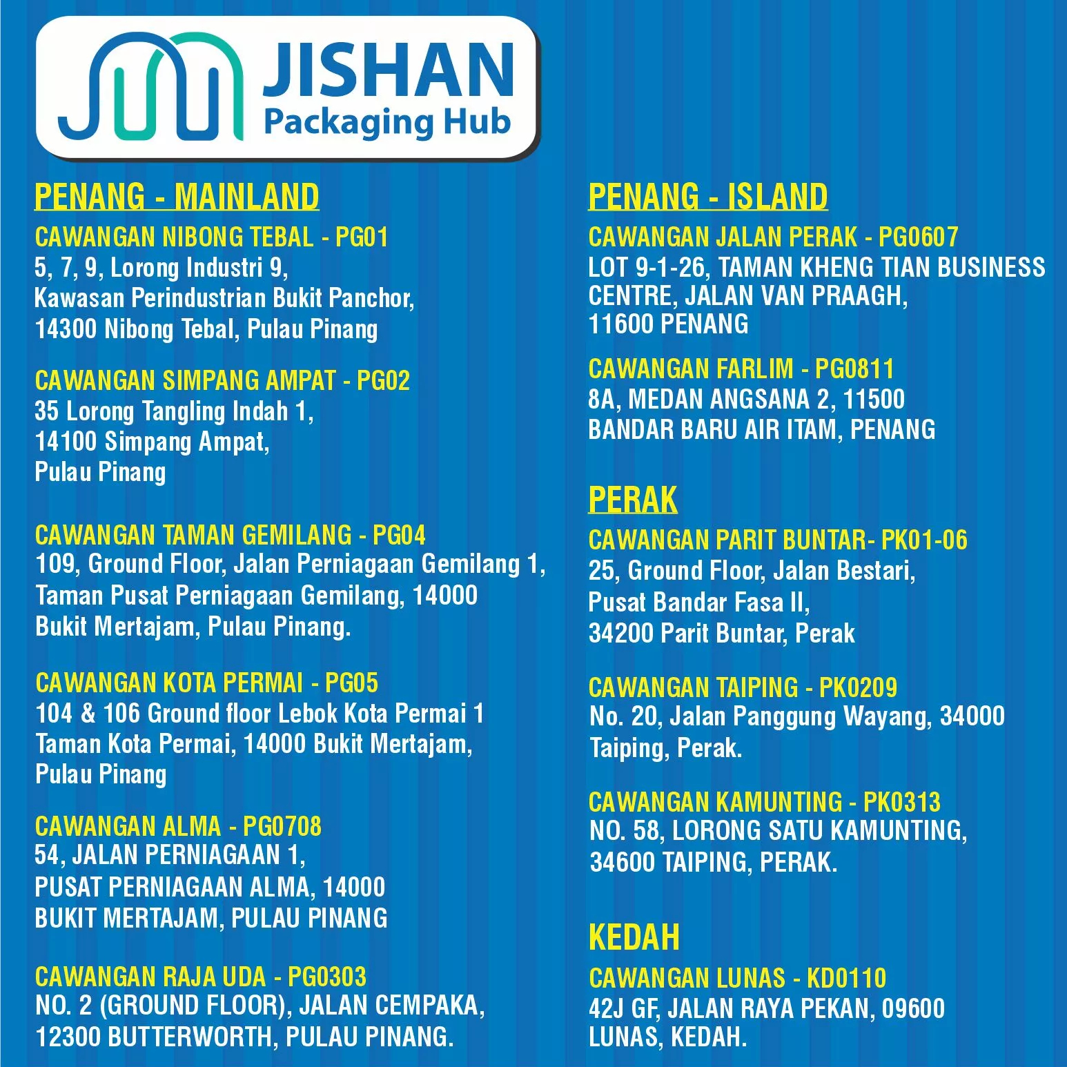 Jishan Packaging Hub, Online Shop | Shopee Malaysia