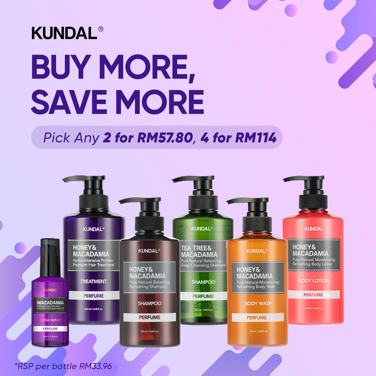 KUNDAL OFFICIAL LOCAL MY Online, February 2023 | Shopee Malaysia