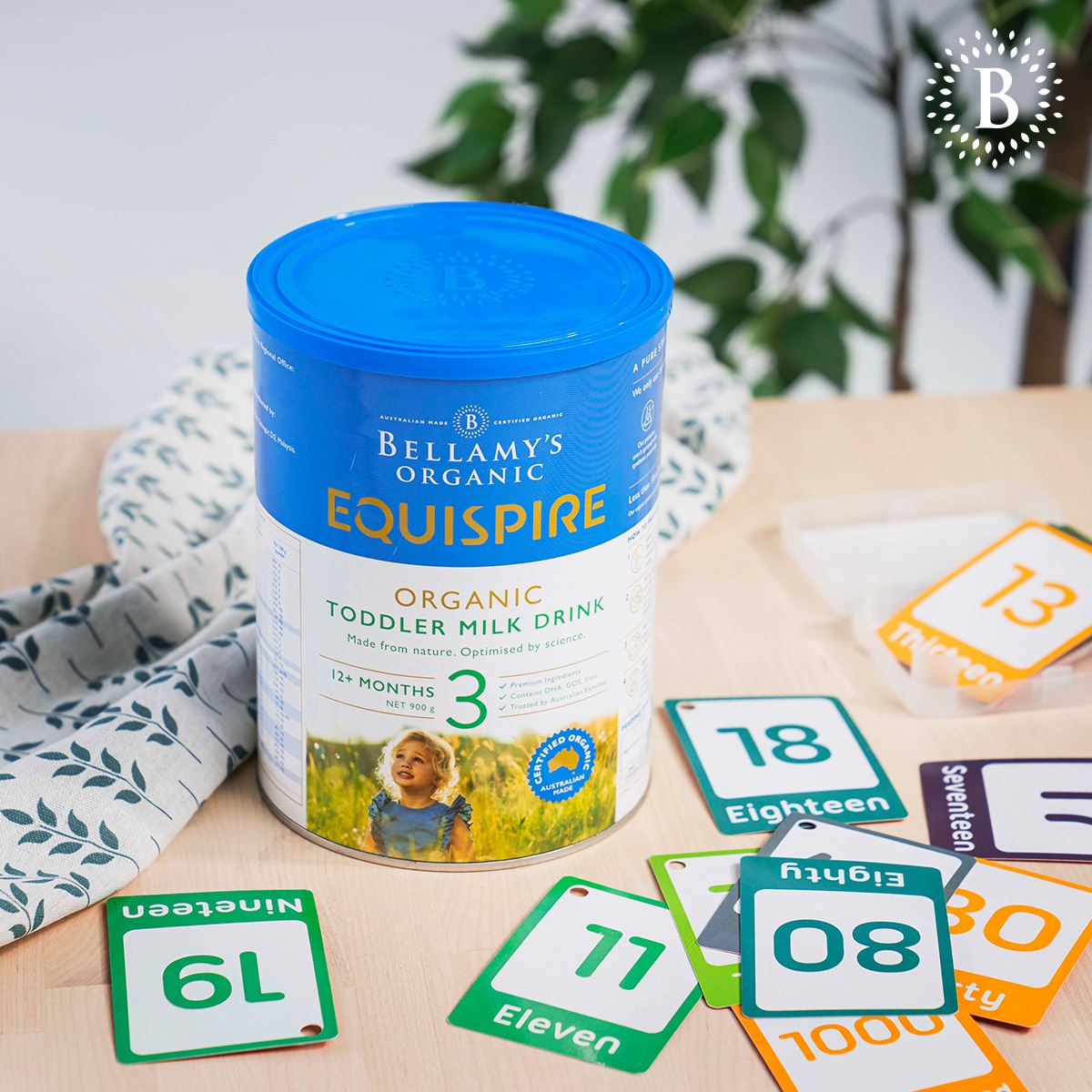 Bellamy's Organic Official Store Online, December 2025 | Shopee Malaysia