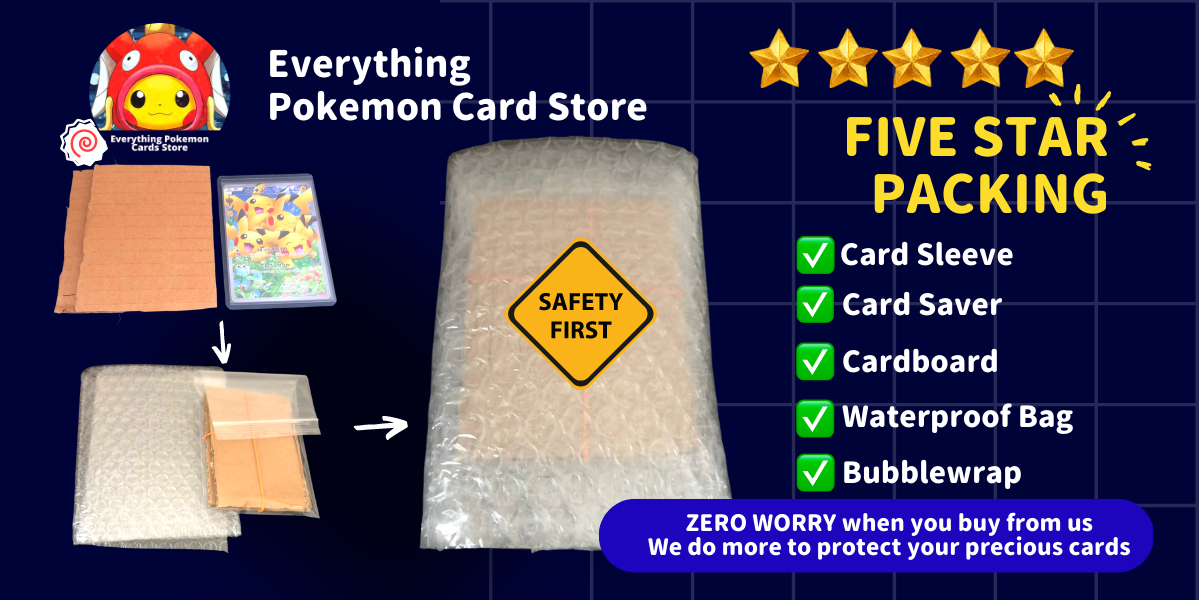Everything Pokemon Cards Store, Online Shop | Shopee Malaysia
