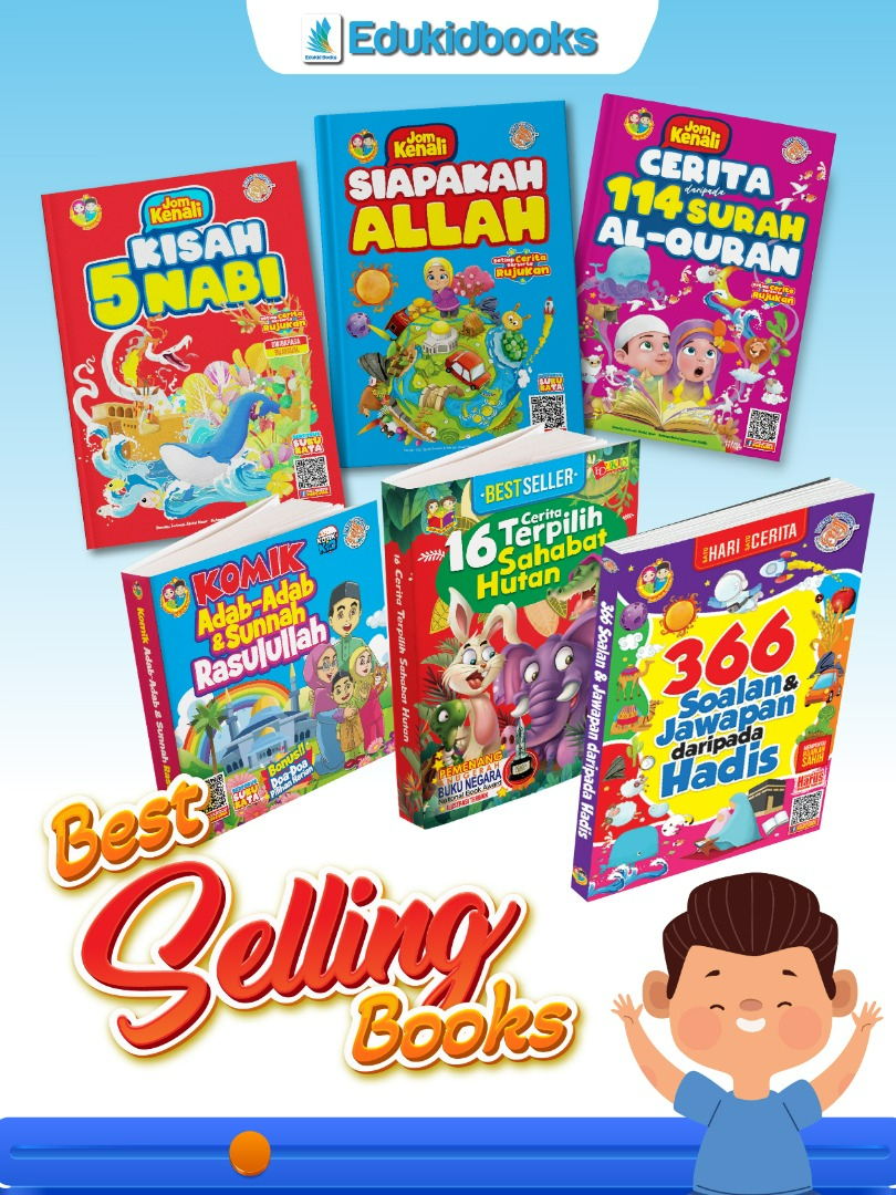 Edukid Distributors Sdn Bhd, Online Shop | Shopee Malaysia