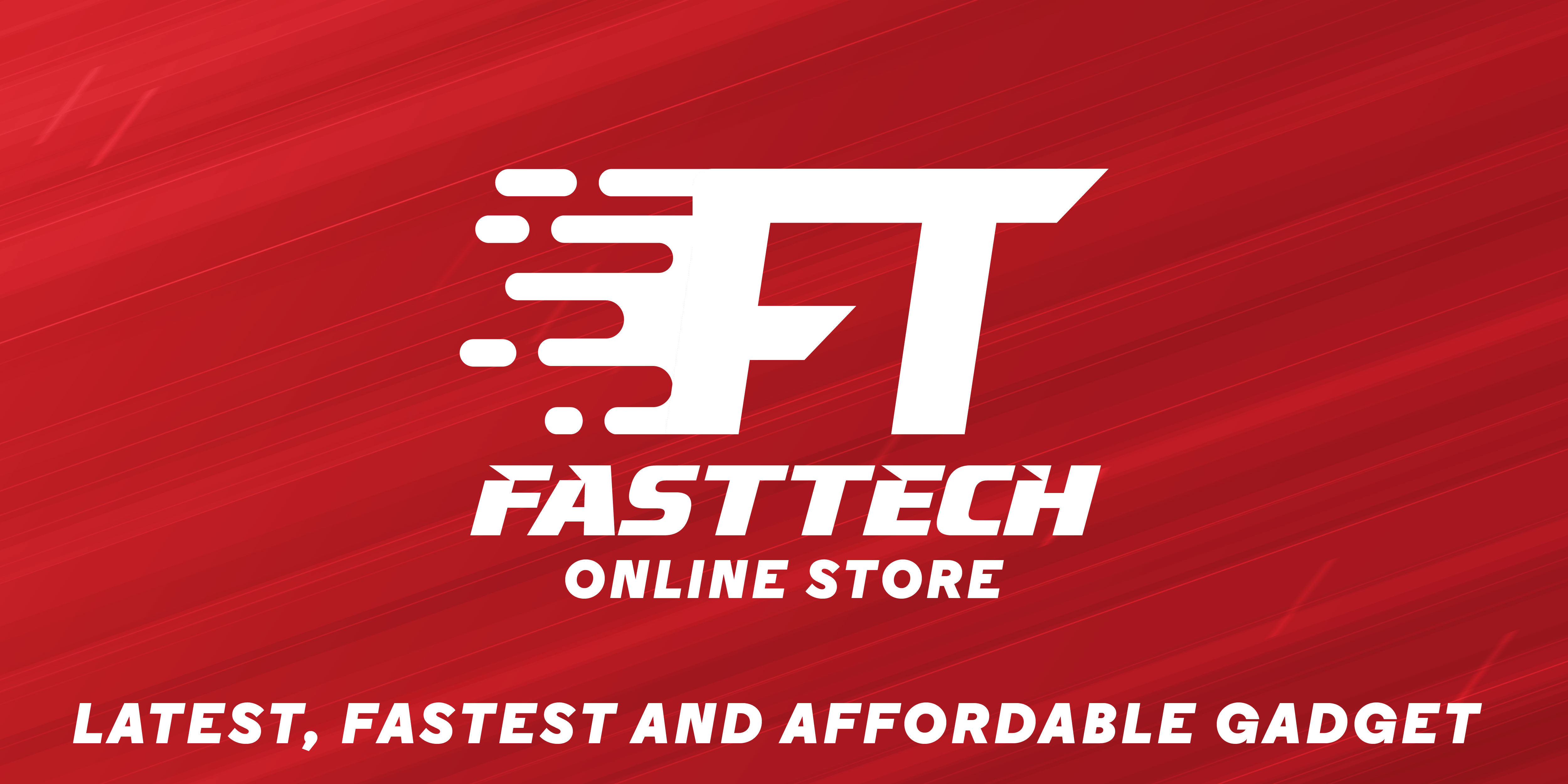 FastTech Online Store, Online Shop | Shopee Malaysia