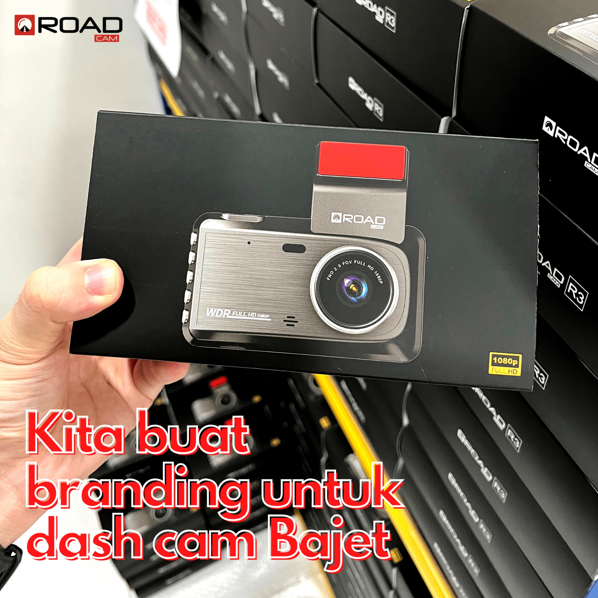 ROADCAM Malaysia, Online Shop | Shopee Malaysia
