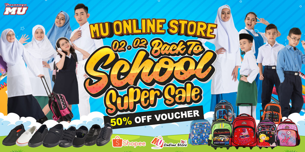MU Online Store, Online Shop | Shopee Malaysia