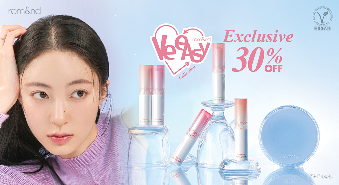 Romand Malaysia Official Store Online, February 2023 | Shopee Malaysia