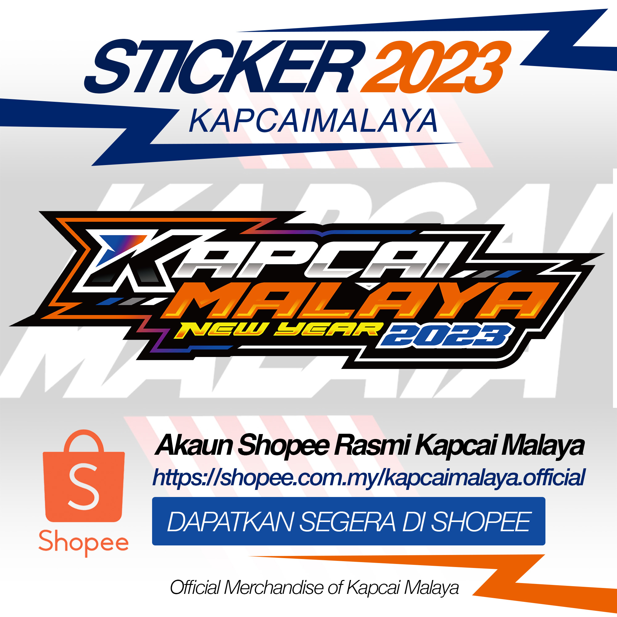 KAPCAI MALAYA, Online Shop | Shopee Malaysia