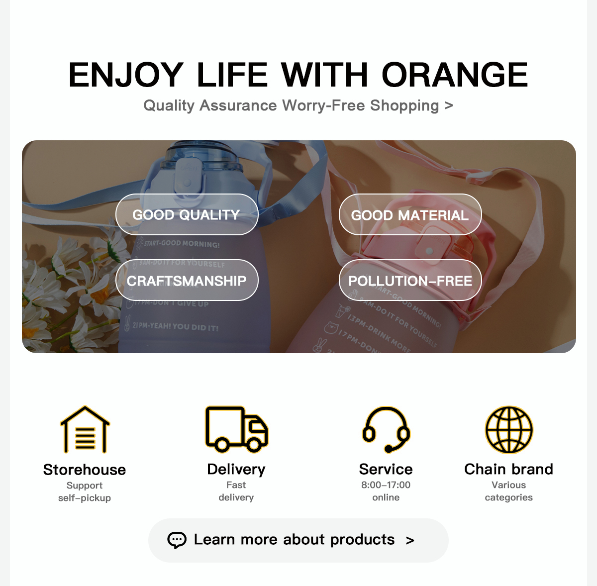 Orange Malaysia Official Store, Online Shop | Shopee Malaysia