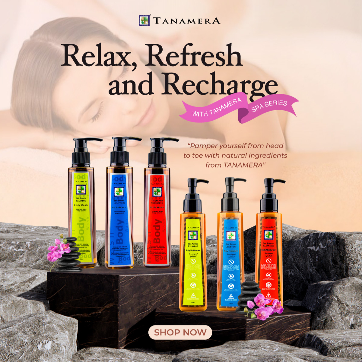 Tanamera Official Store Online, February 2023 | Shopee Malaysia