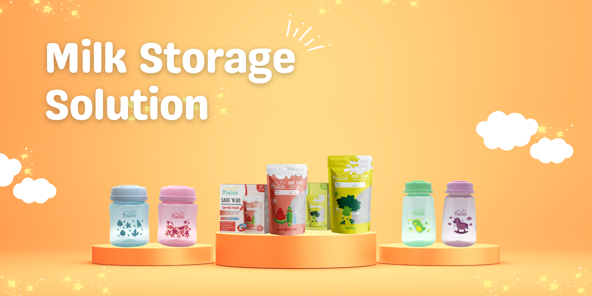 Malish Baby Official Store, Online Shop | Shopee Malaysia