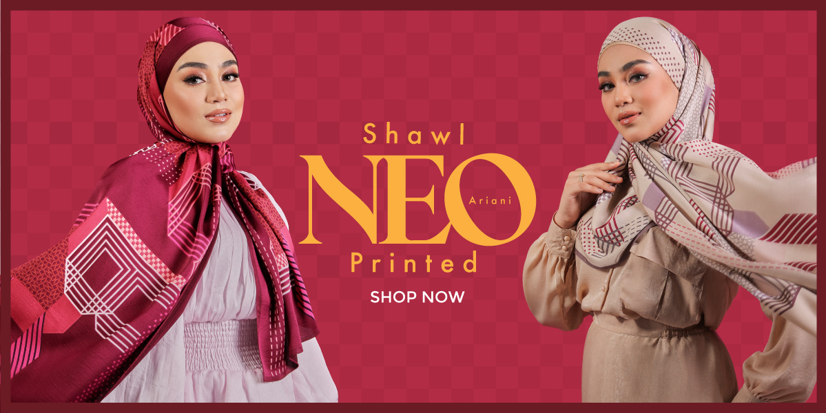 ARIANI Official Online Store, March 2023 | Shopee Malaysia