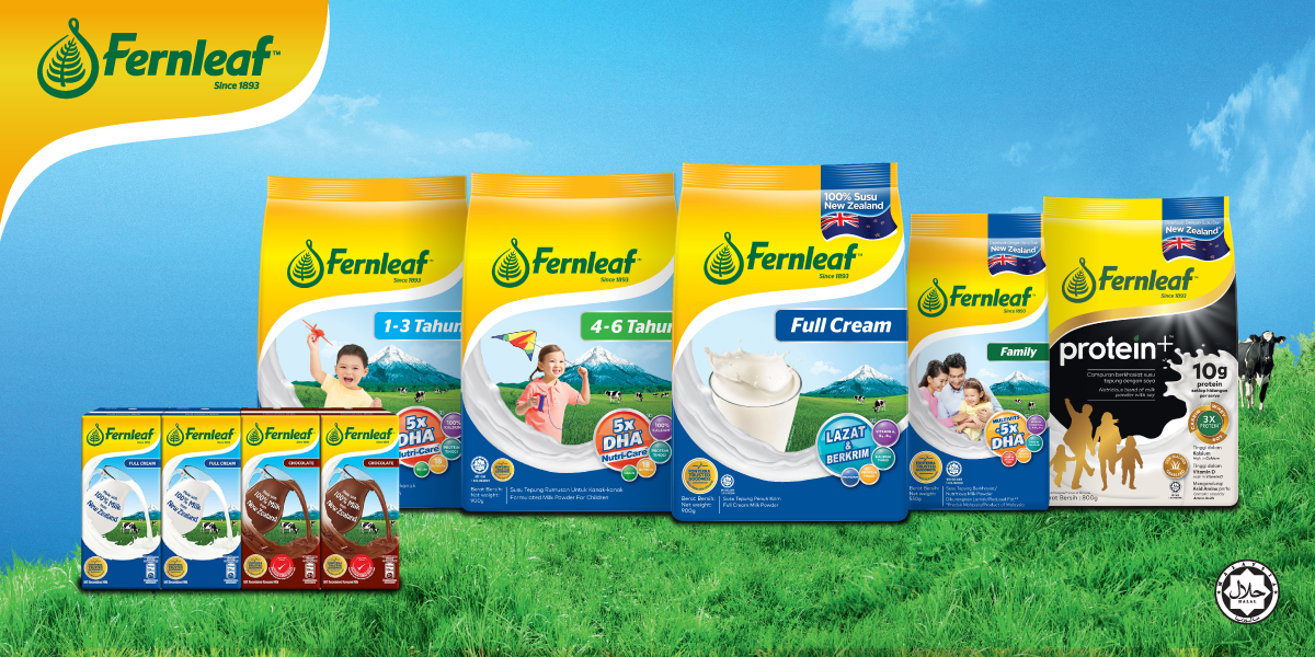 Fernleaf Official Shop Online, February 2023 | Shopee Malaysia