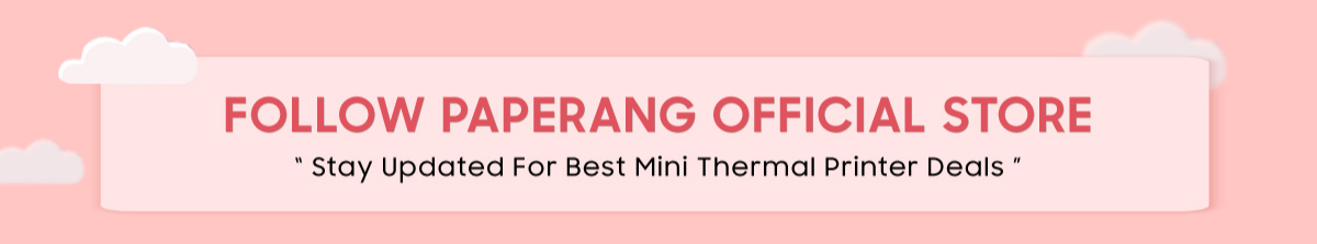 Paperang Official Store Online, July 2024 | Shopee Malaysia