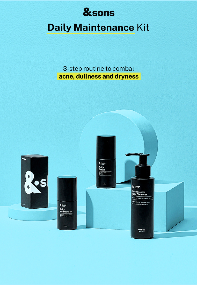 andSons Official Store Online, October 2023 | Shopee Malaysia