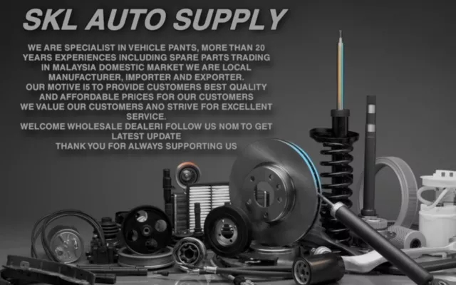 SKL Auto Supply , Online Shop | Shopee Malaysia