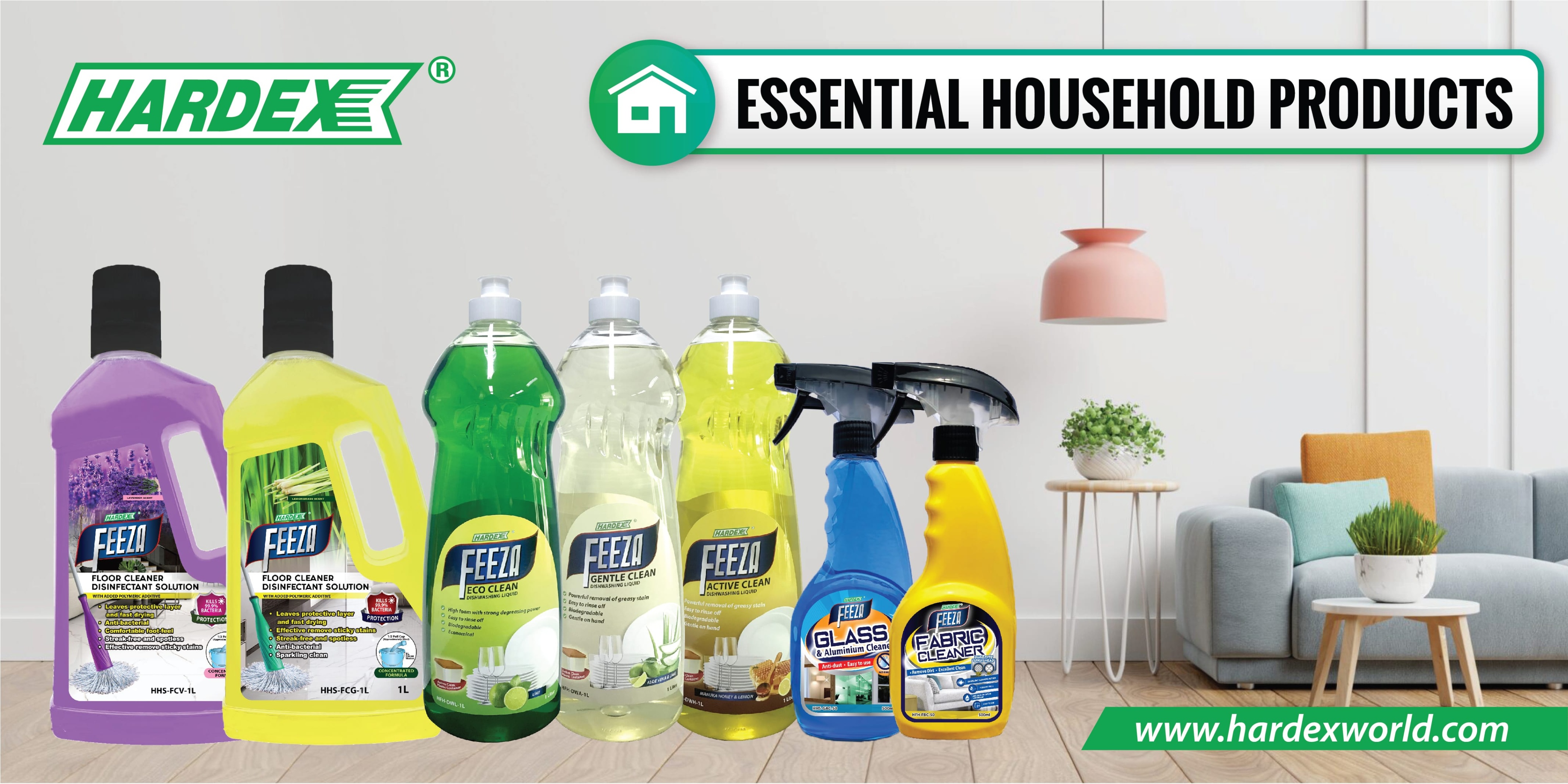 Hardex Official Store Online, May 2024 | Shopee Malaysia